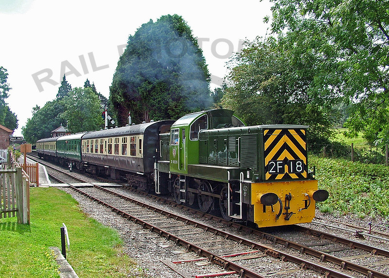 Rail Photoprints | Class 14