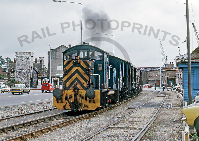 Rail Photoprints | Class 07