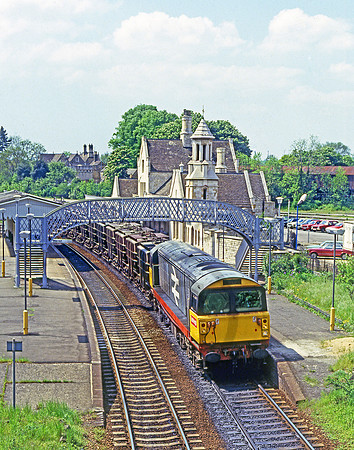 Rail Photoprints | Class 58 | 58013-Y-Stamford-300585-JC130