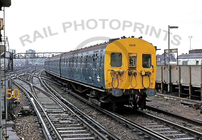 Rail Photoprints | Class 405