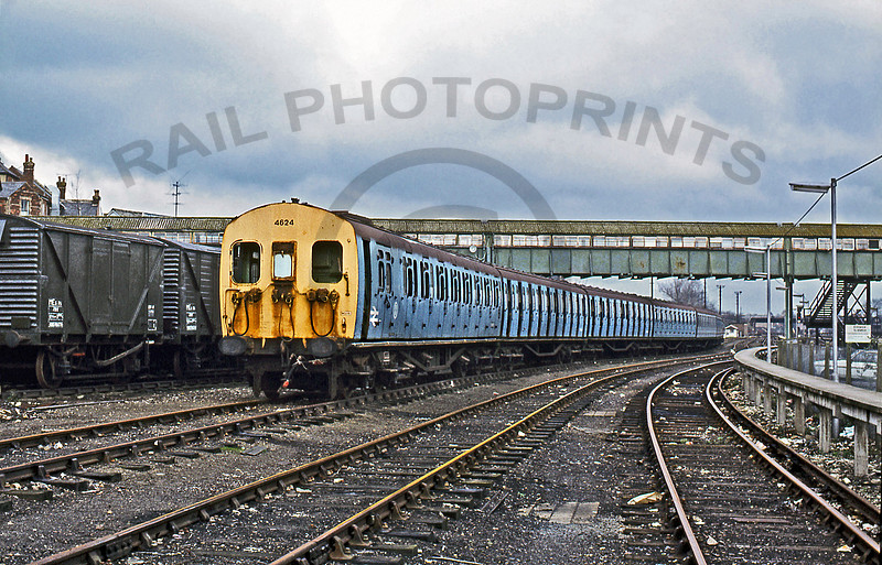 Rail Photoprints | Class 405