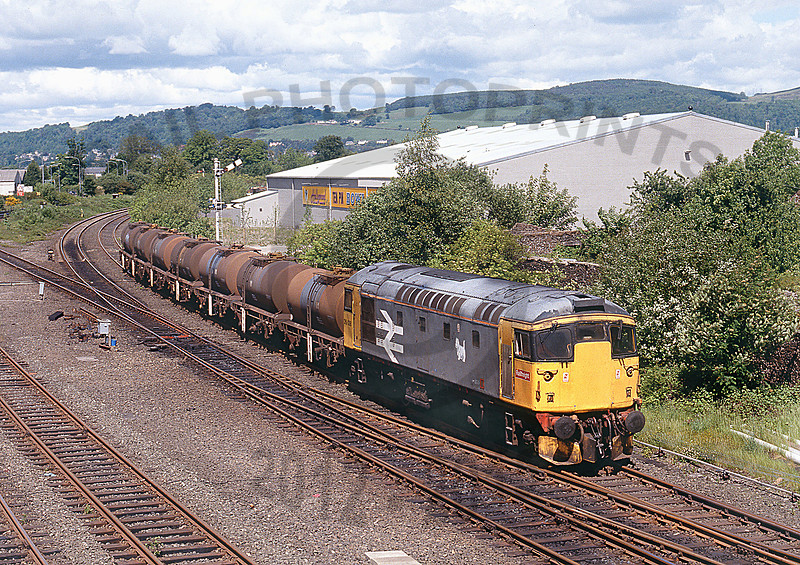 Rail Photoprints | Class 26 | 26038-Stirling-300590-JC487