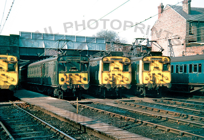 Rail Photoprints | Class 505 Manchester - Altrincham