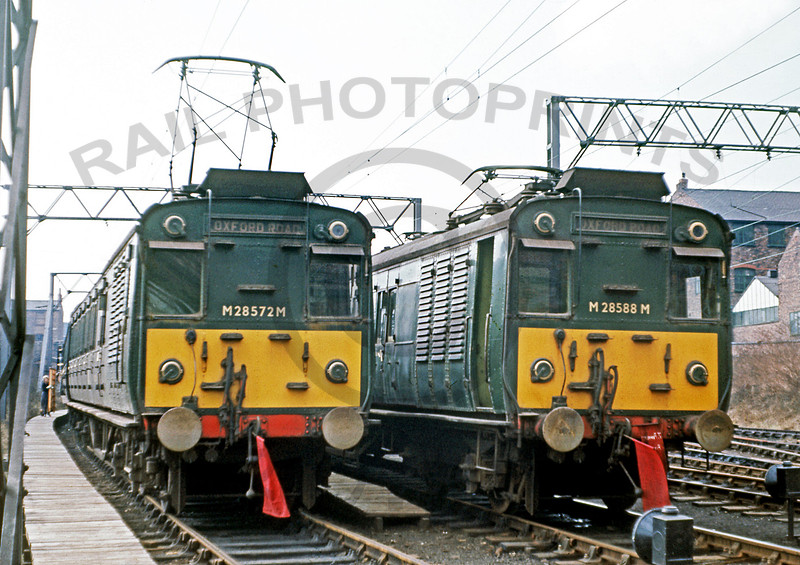 Rail Photoprints | Class 505 Manchester - Altrincham