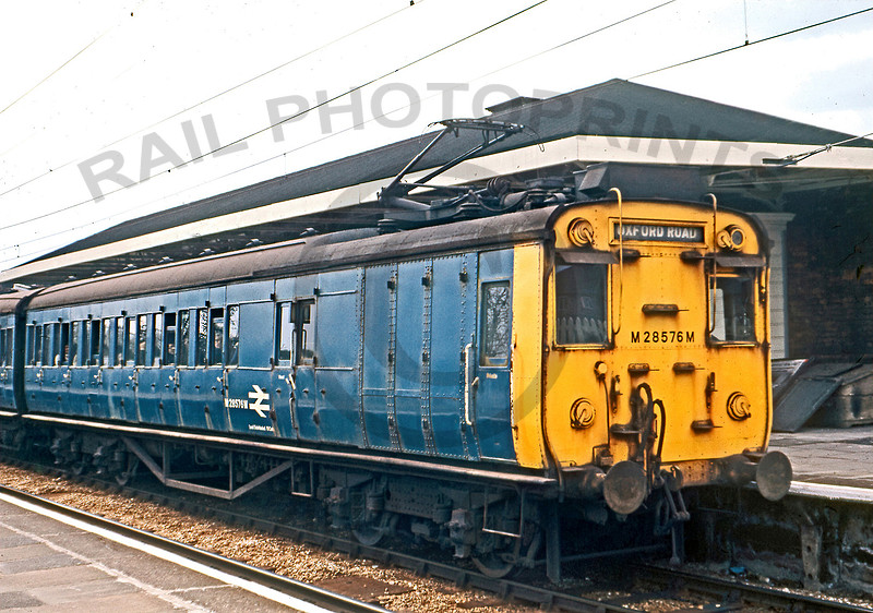 Rail Photoprints | Class 505 Manchester - Altrincham