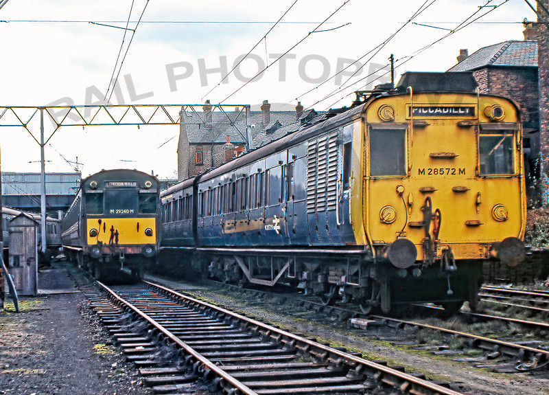 Rail Photoprints | Class 505 Manchester - Altrincham