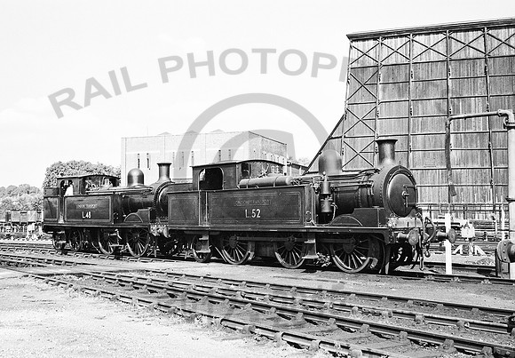 Rail Photoprints | London Transport | L52 Neasden 090961 HB991