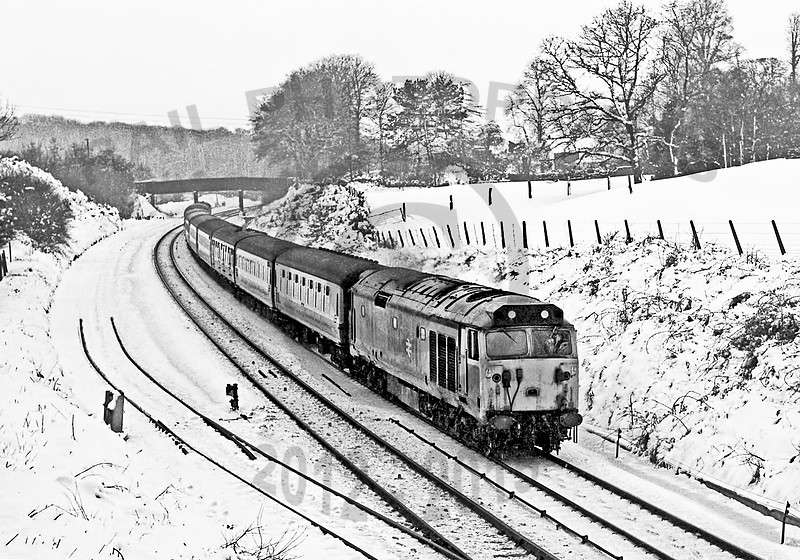 Rail Photoprints | Class 50 | 50028-Whiteball-180278-JC