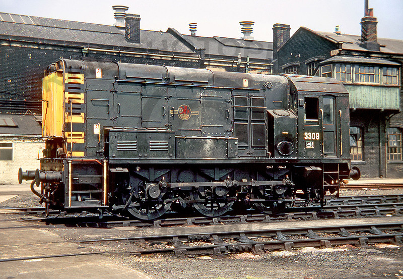 Rail Photoprints | Class 08