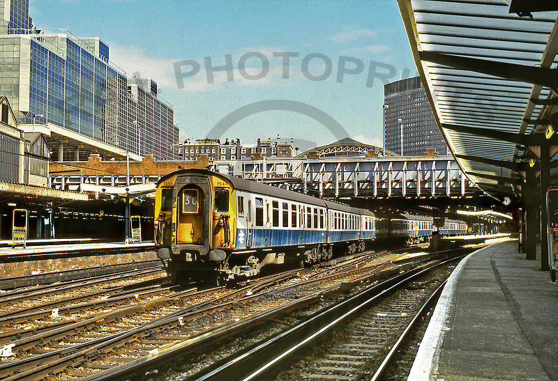 Rail Photoprints | Class 411 | 1544-London-Victoria-220885-GE544