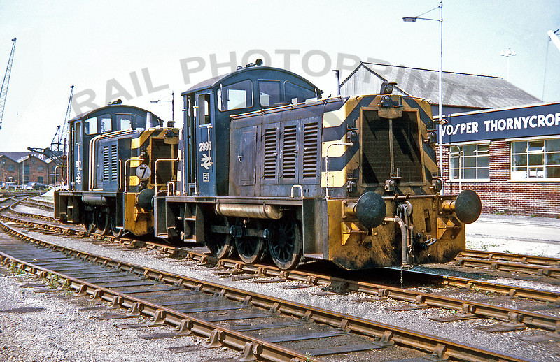 Rail Photoprints | Class 07