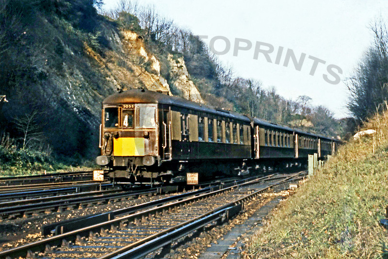 Rail Photoprints | Class 403 'Brighton Belle'