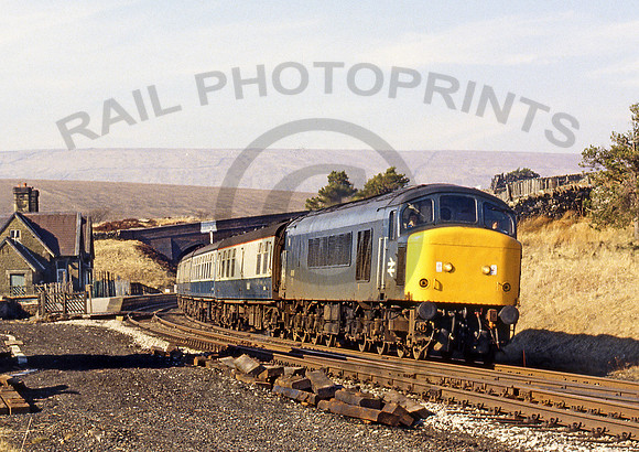 Rail Photoprints | Class 45 | 45145-Dent-250382-JC727