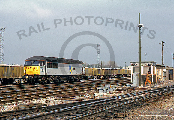 Rail Photoprints | Class 56 | 56001 Westbury 050488 BR716