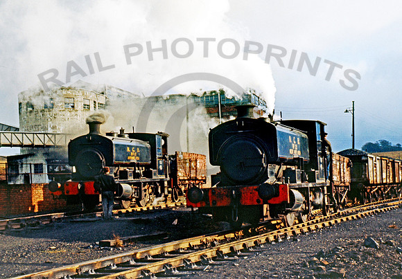 Rail Photoprints | Andrew Barclay | AB21 Dunaskin 270170 RFC-J895